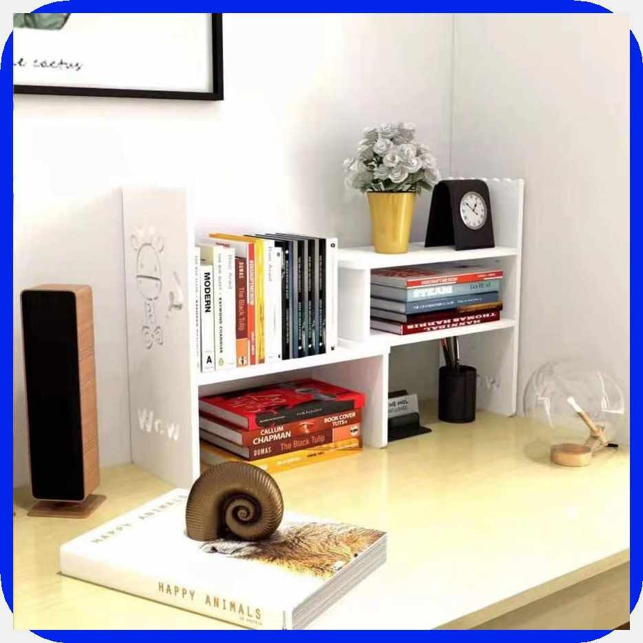 DIY&U(Multifunctional'Y*Wooden/QA$White^BG$Book^BM$Folder^rq%Shelf_mI ...