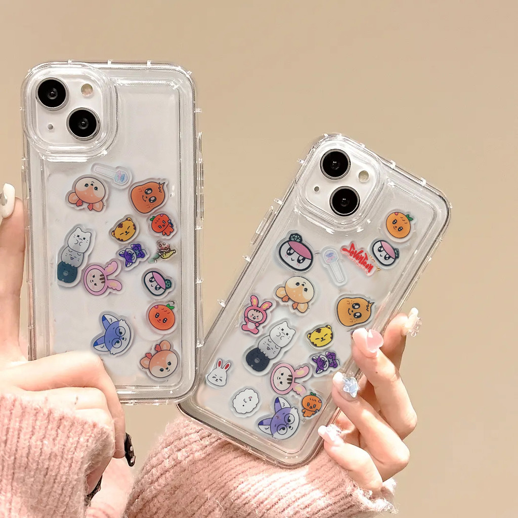 Seventeen Rocker Phone Casing 20 Acrylics Phone Case for Samsung S24 ...