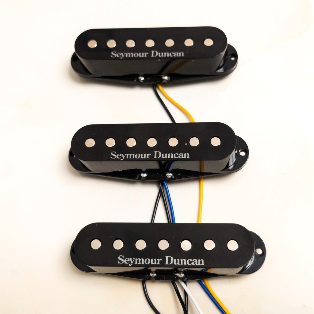 Seymour Duncan 7-String Pickup Vintage Single Coil Electric Guitar ...