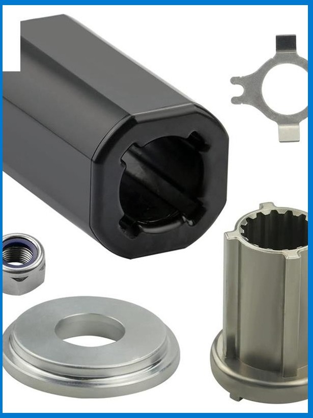 835257Q1 Flo-Torq II Hub Kit Replacement for Mercury 135-300 HP ...