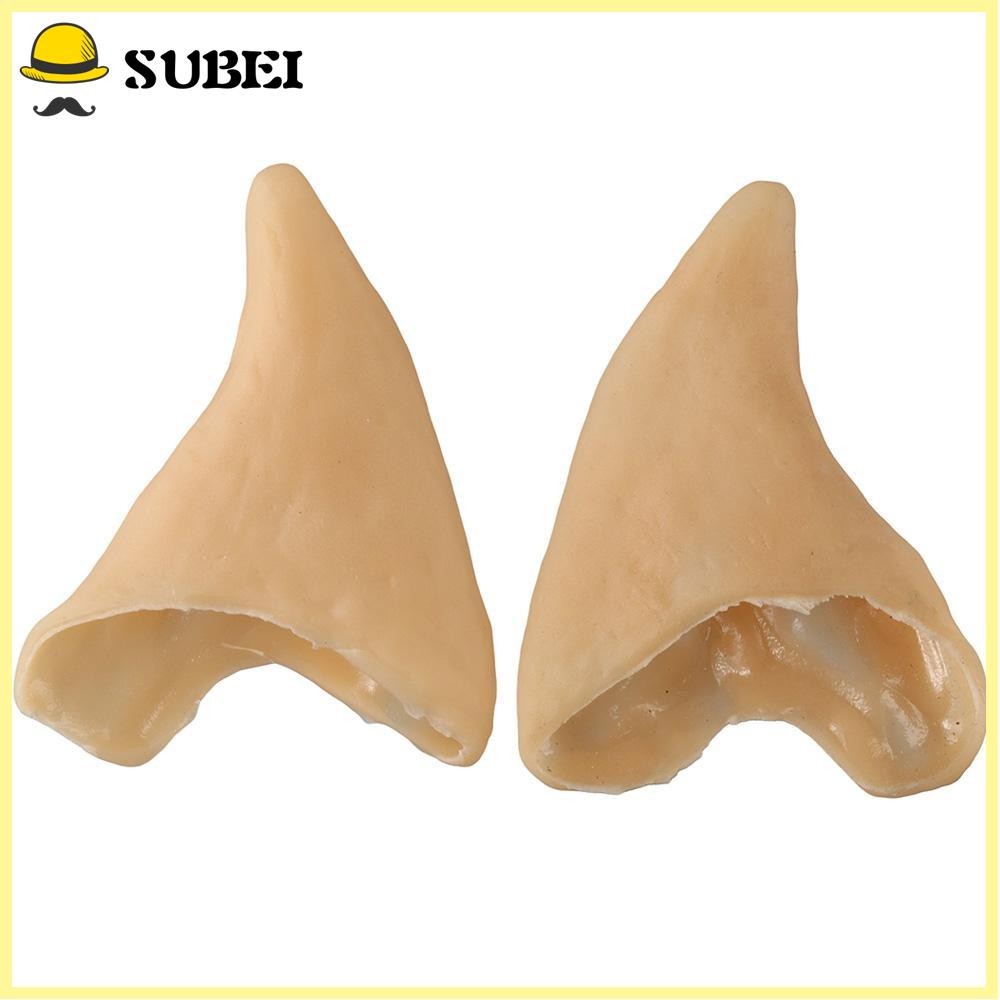 SUBEI1I Elf Ear, Cosplay props Dress Up Prop Ears Cosplay Accessories ...