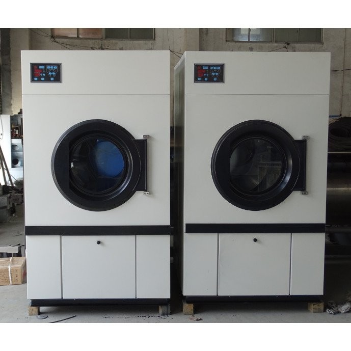 Fully Automatic Large Industrial Clothes Dryer15KG-100KG Towel Dryer ...