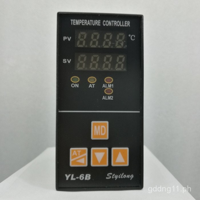 Thermostat YL-6B Digital Display Oven Baking Oven Smart Program K Type ...