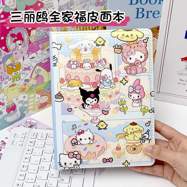 kuromi notebook kuromi notebook for grade 4 kuromi notebook for grade 2 ...