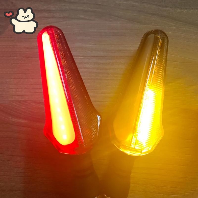 LED Tail Flasher Flowing Water Blinker Turn Signals Indicator ...