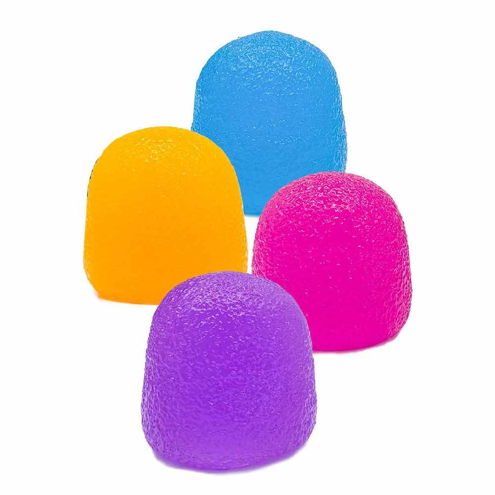 NeeDoh Gumdrop Squishy Fidget Toy Stress relieve Calming Satisfaction ...
