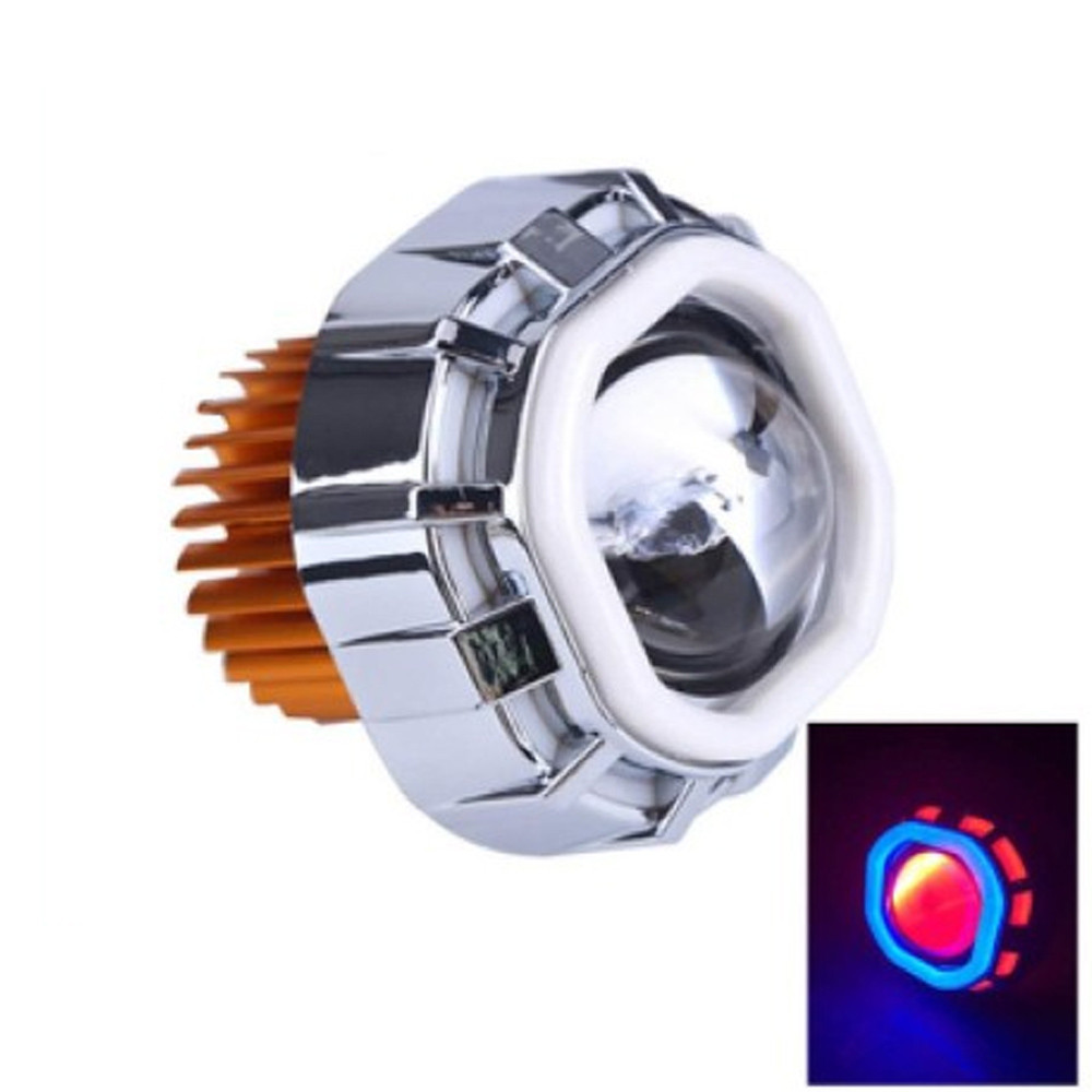 Main Headlight PROJIE PROJI PROJECTOR Box LED motor Standard 3.5 inch ...