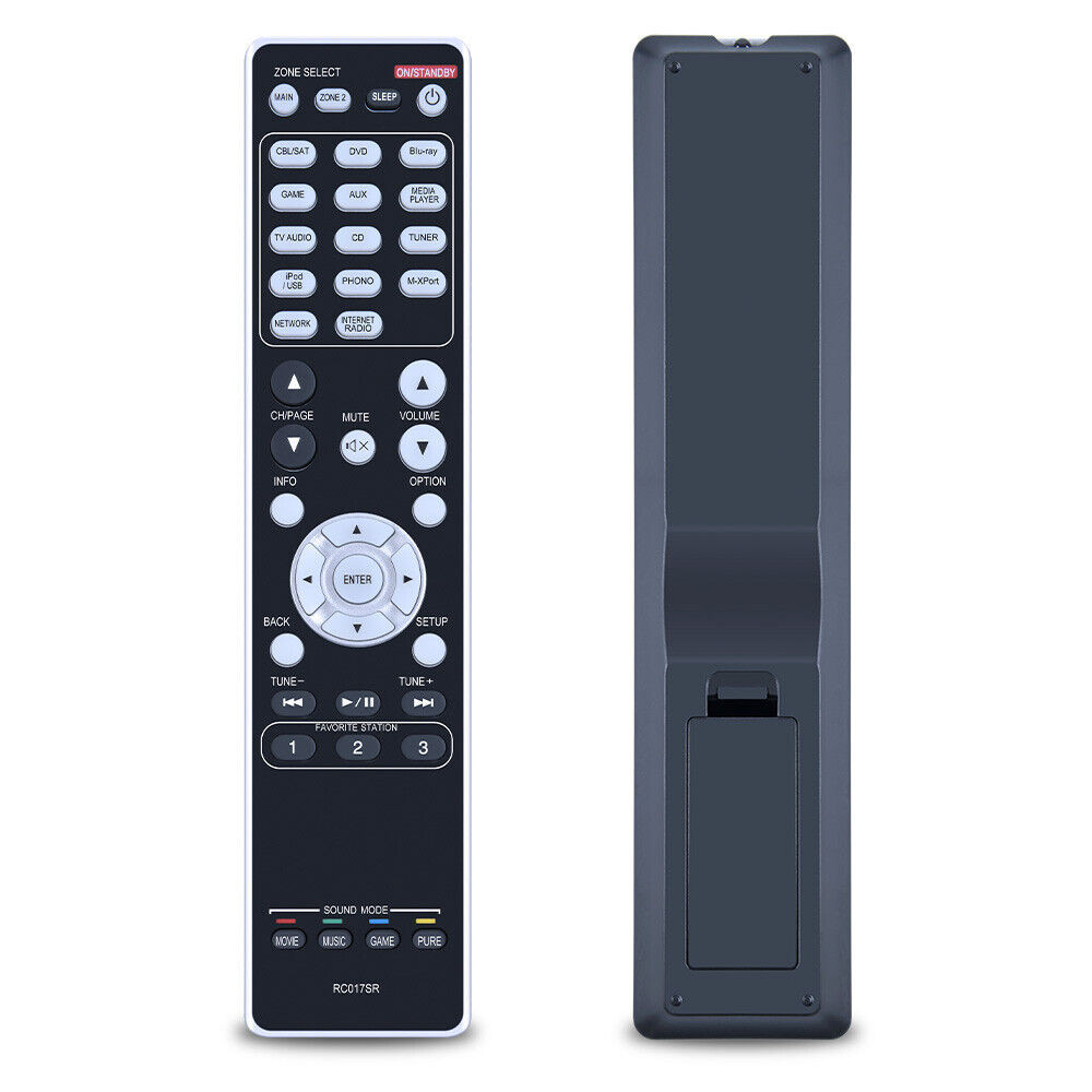 New RC017SR Remote Control For Marantz AV Surround Receiver SR5007 ...