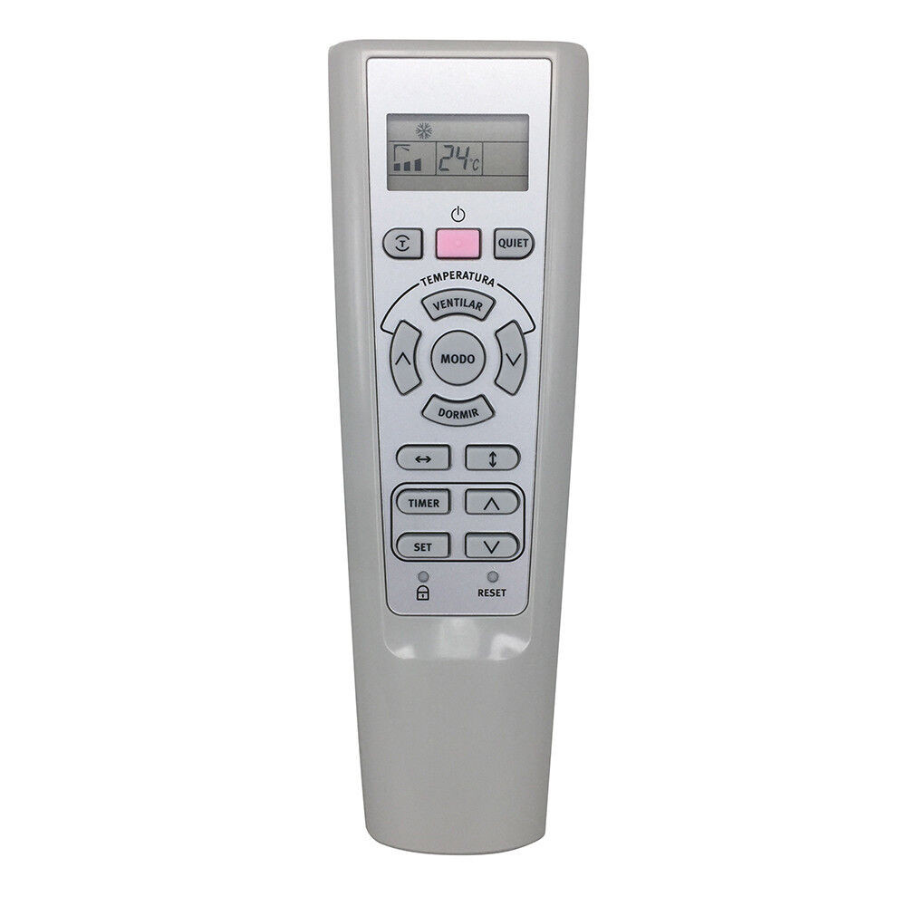 New 0150400865 For Electrolux Air Conditioner AC Remote Control YR-W06 ...