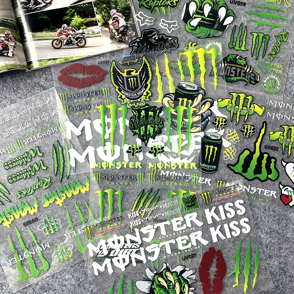 For Hondaclick v3 black deca Wave125i 100 Giorno 125 160 PCX 150 160 ...