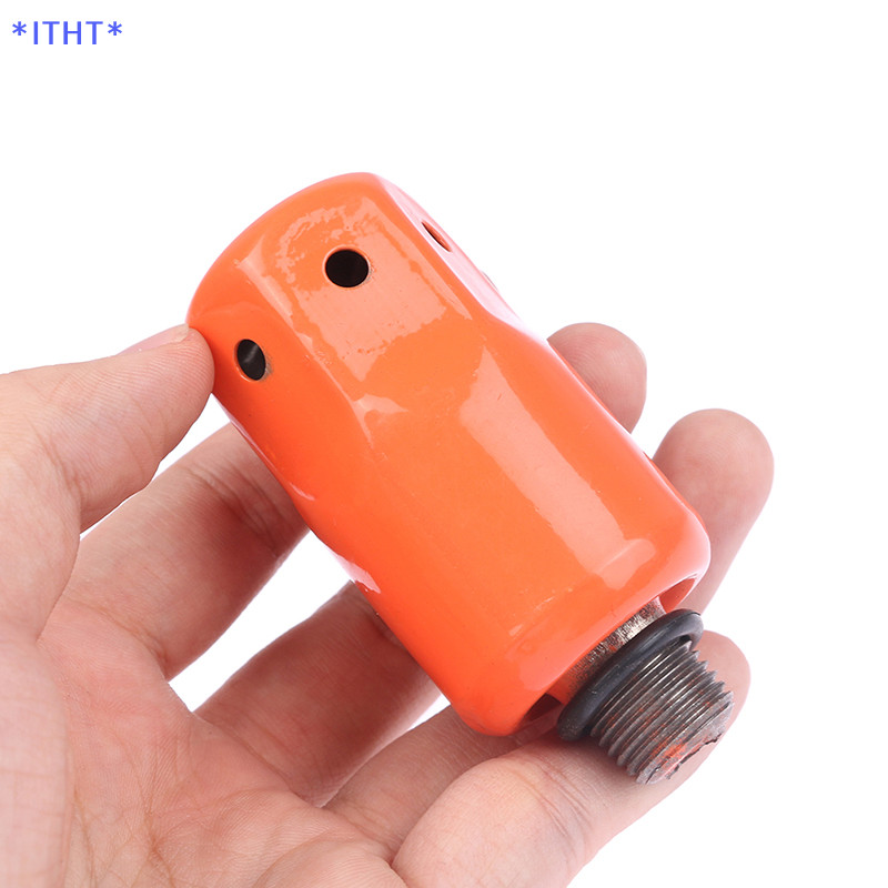 ITHT> Air Compressor Breathing Rod Vent Hat Respirator Pump Accessories ...