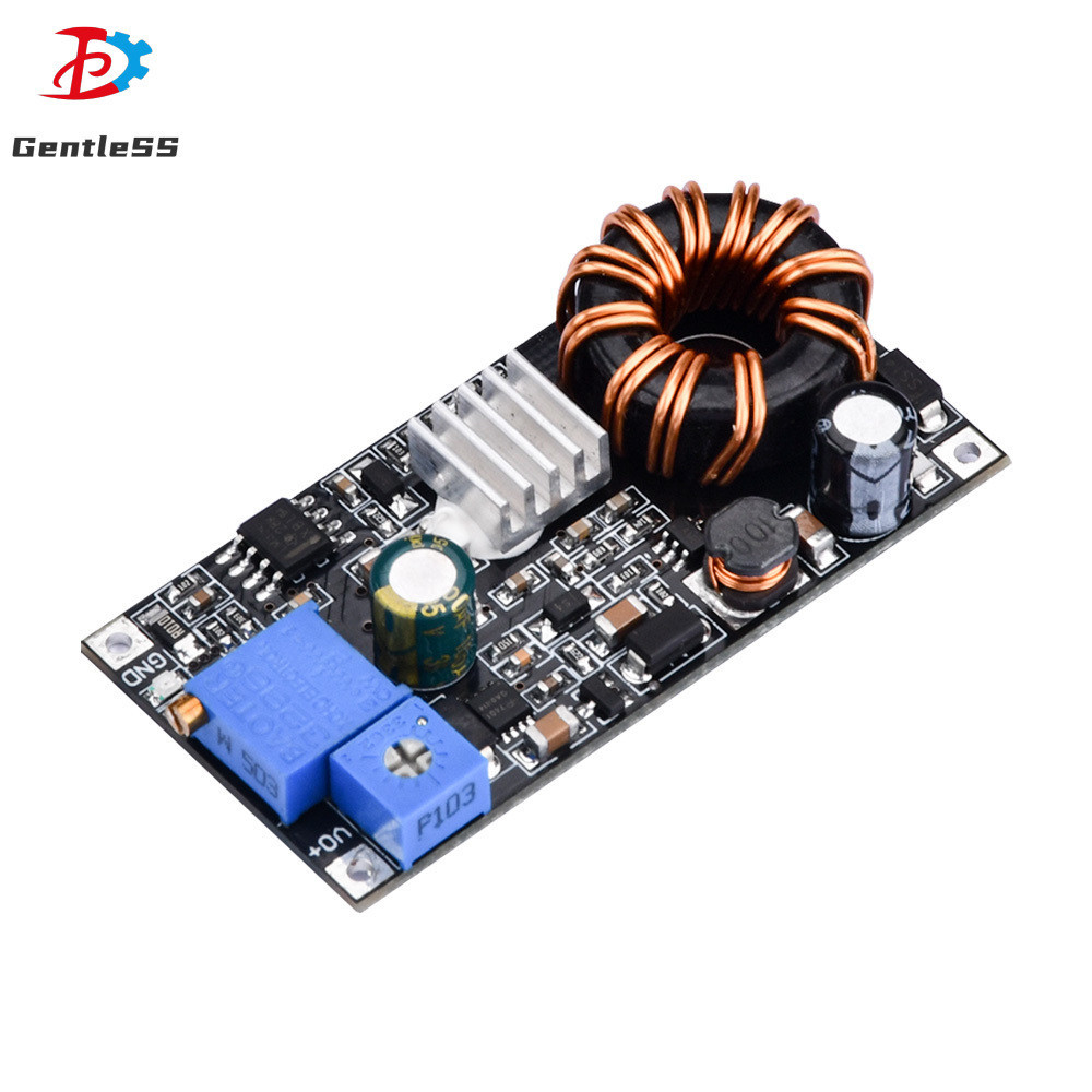 DC2.7-20V Low-voltage Boost Constant Voltage Constant Current ...