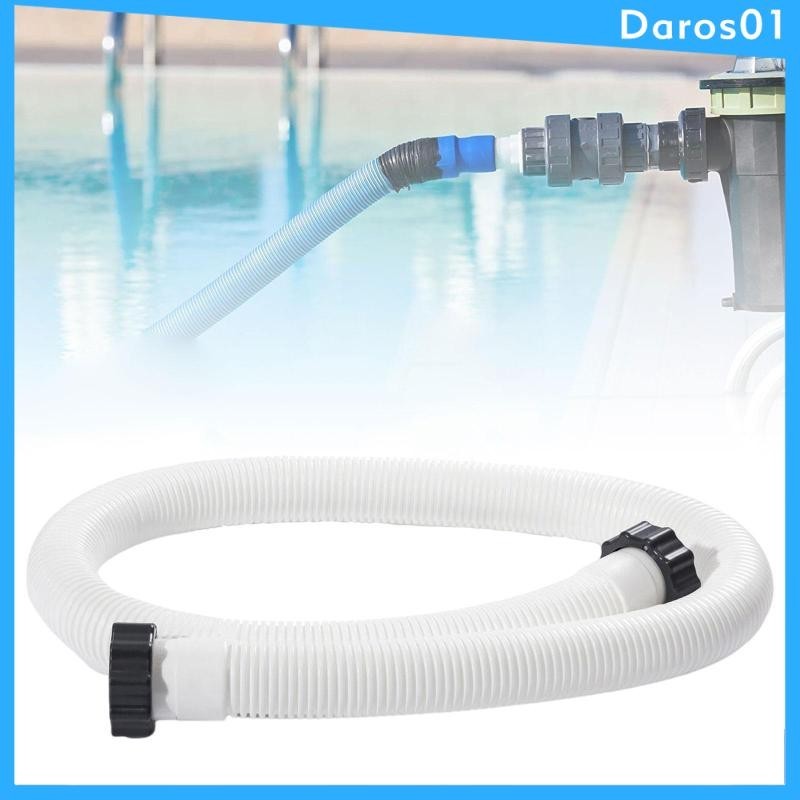 [ Interconnecting Hose Tube Pool Sand Pump Hose for SPA above Ground ...