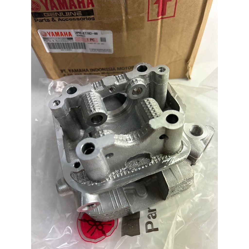 Mio i 125/M3 cylinder head original yamaha genuine 2PHE11020000 ...