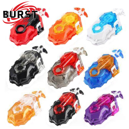 Beyblade Burst B-184 Custom LR Launchers String Bey Launcher Only Toys ...