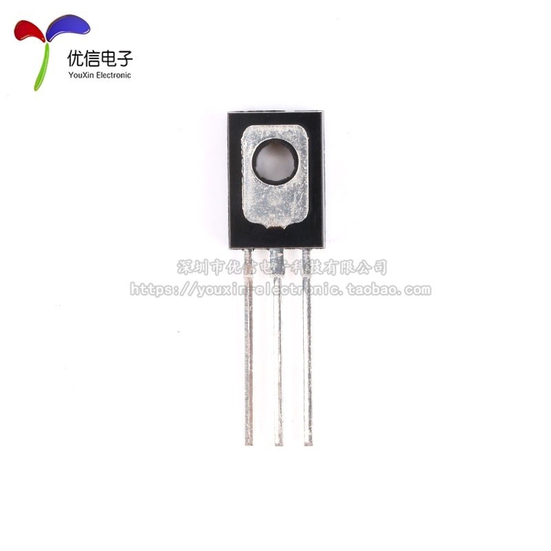 ۩ﺴOriginal genuine B772 TO-126 PNP transistor -30V 3A straight-in ...
