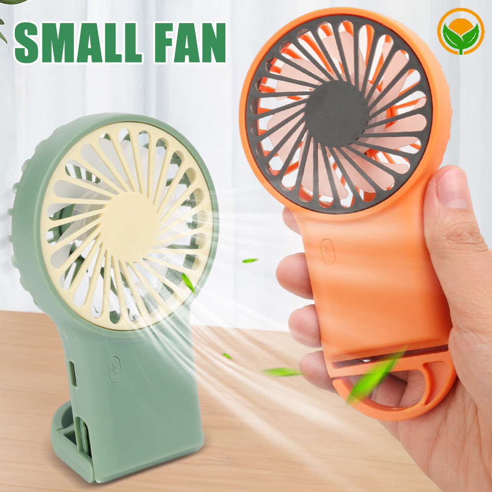 Portable Desktop USB Charging Fans - Multi-speed Adjustable Large Wind ...