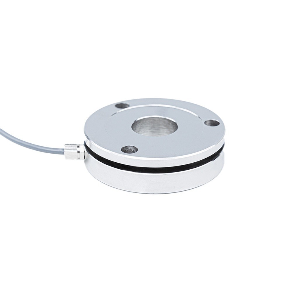 Hollow Spoke 200kg Load Cell Pressure Sensor Force Sensitive Resistor ...