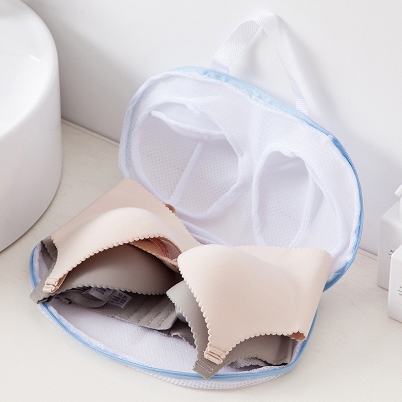 Bra Mesh Bag Washing Machine-wash Special Laundry Brassiere Anti ...