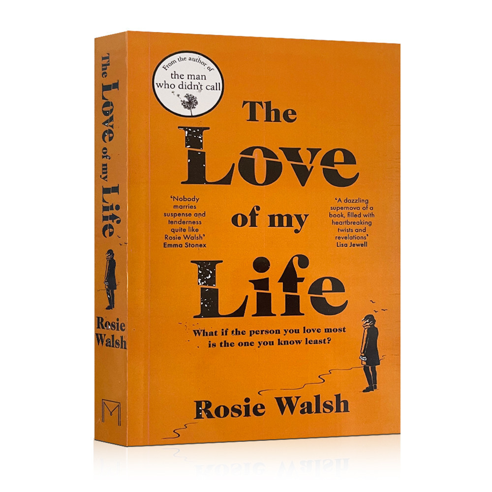 The Love of My Life A NEW YORK TIMES BESTSELLER | A GMA Book Club Pick ...