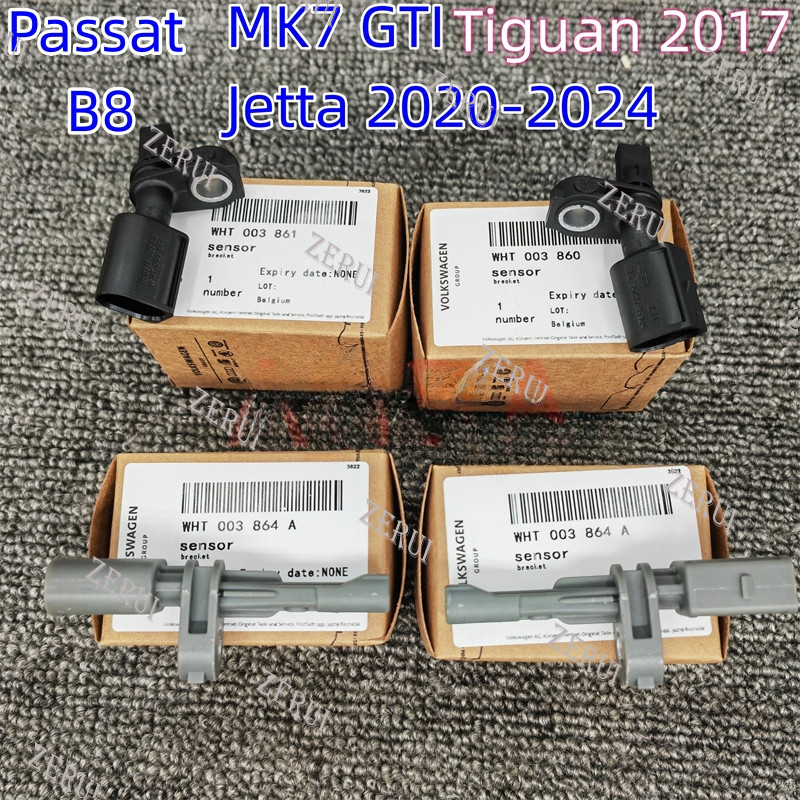 ZR For Volkswagen Speed Sensor Volkswagen ABS Sensor FOR Jetta 2020 ...