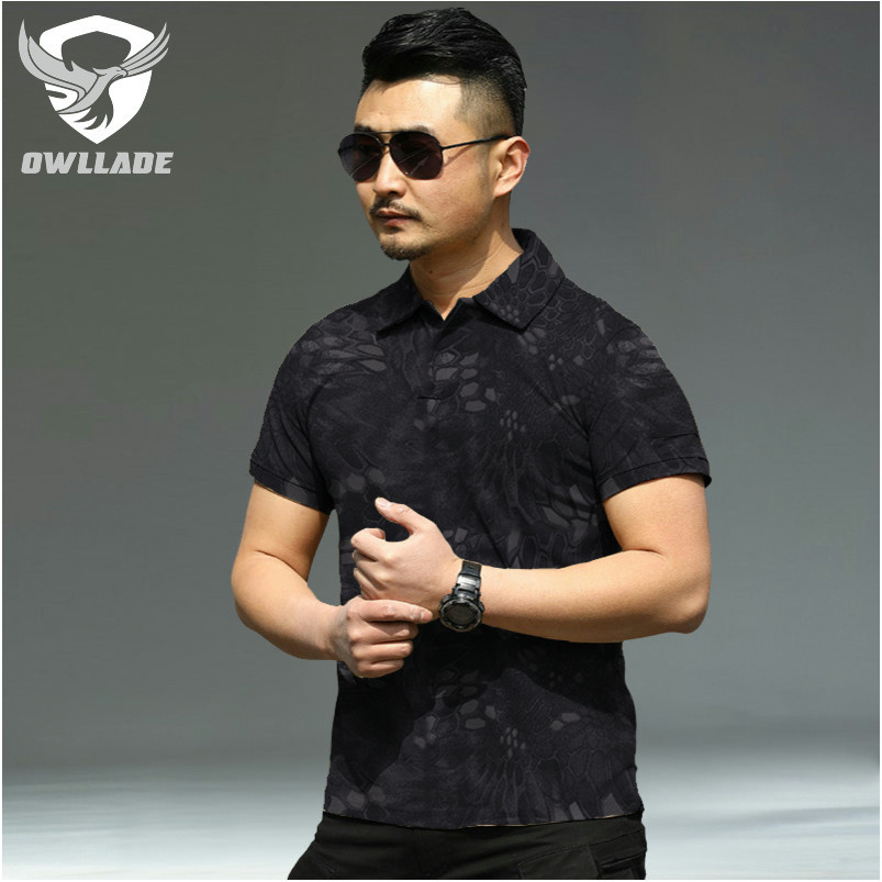 EAGLADE Tactical Polo for Men in Python IXP | Shopee Philippines