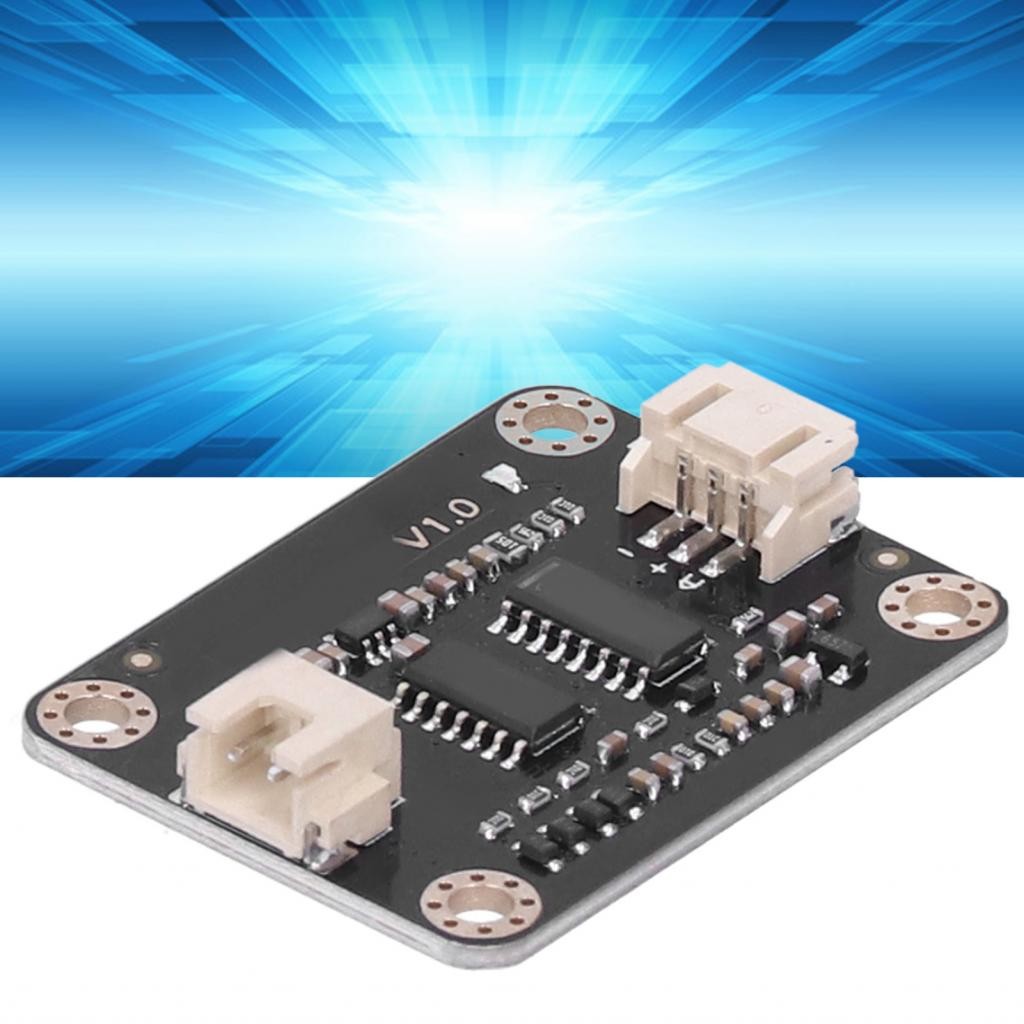 Supergoodsales Analog Sensor Module Probe Wide Voltage AC 0-1000ppm ...