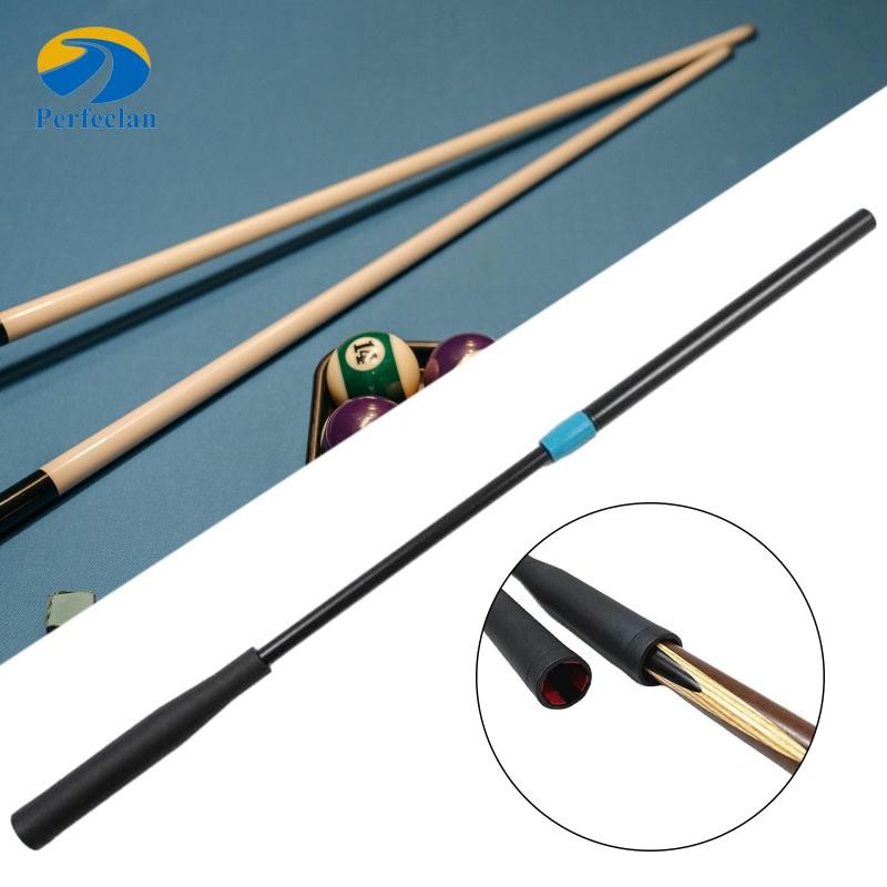 Perfeclan Snooker Pool Cue Extension Professional Tool Billiards Cue ...