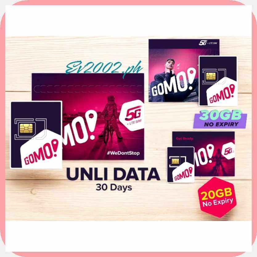 Globe>OV>GOMO@uT#SIM|dz=with(Ga=30days)wg>Unli)Ue>data)c>20GB)s>30GB No Expiry POWER BY GLOBE ...