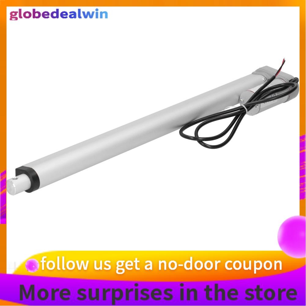 Globedealwin 300N Motor Electric Putter Linear Actuator Heavy Duty ...