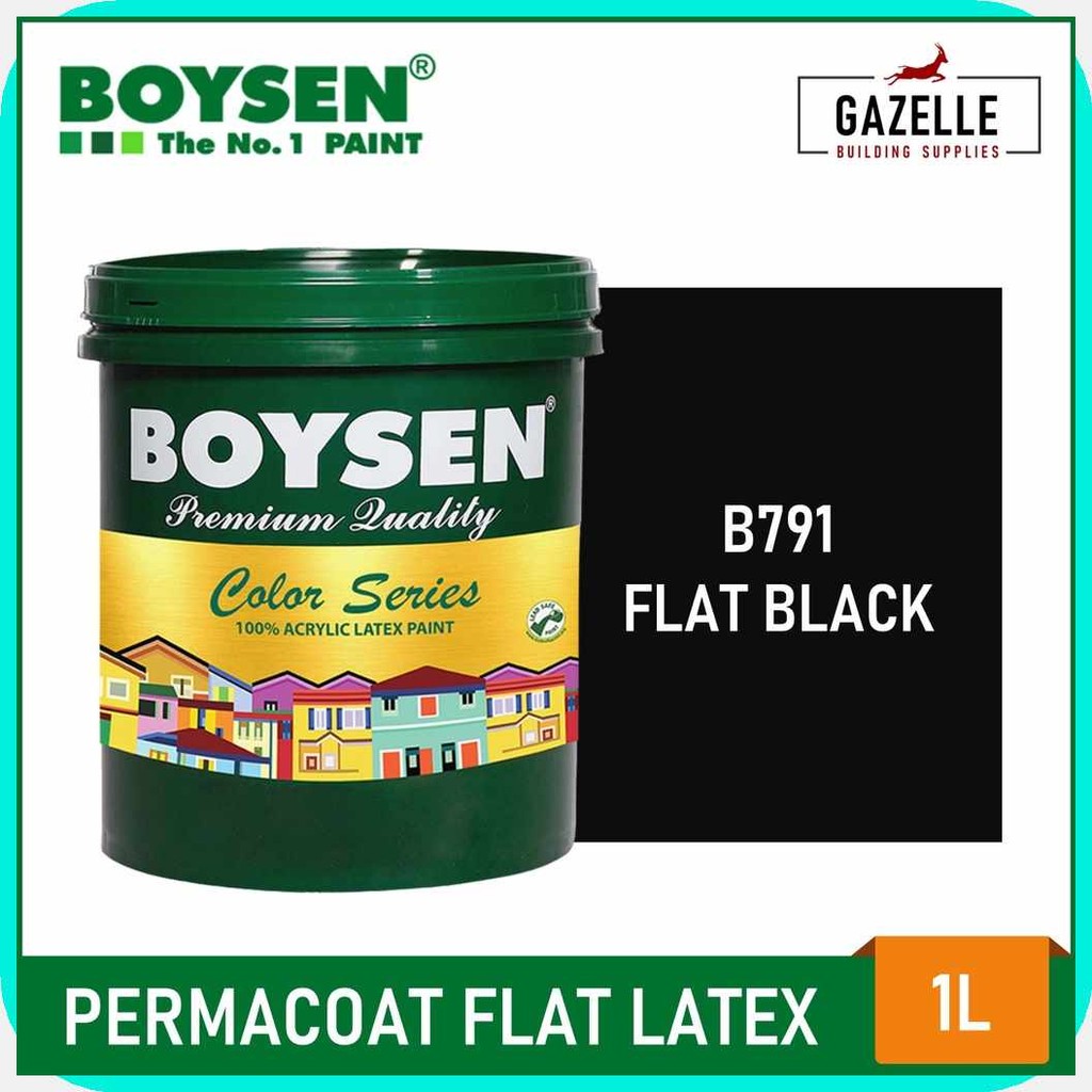 Boysen`Lb.L-Color|X=Series(Fg=Permacoat(Oc=Flat(VD=Latex(DI=Paint(cZ ...