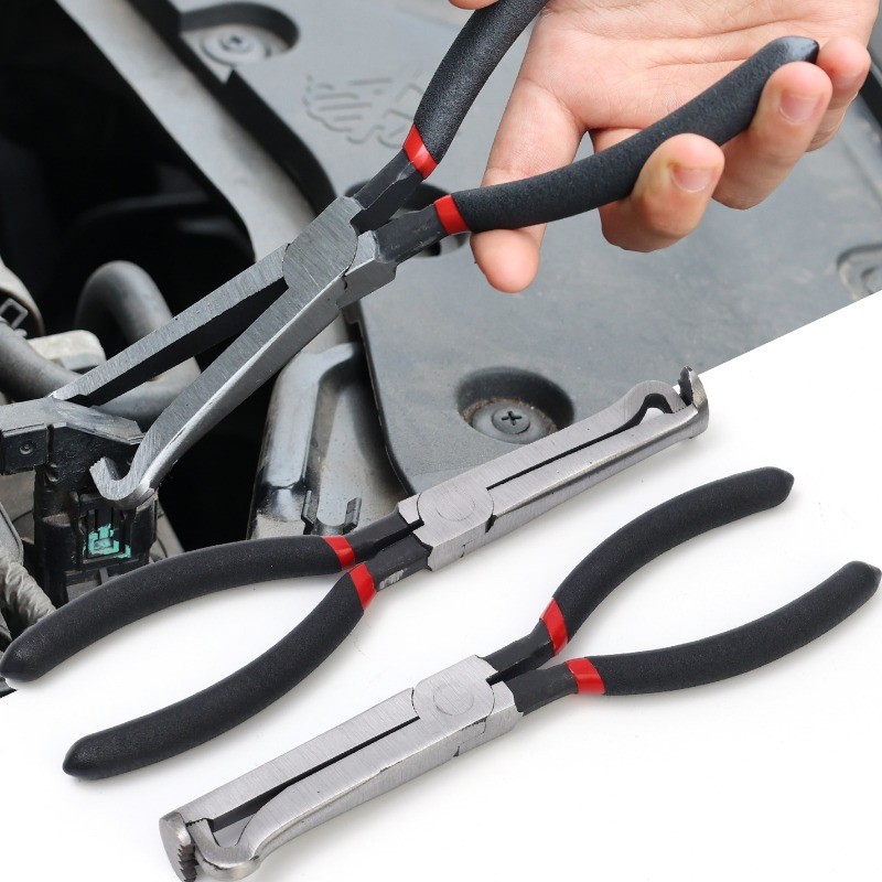 Long Spark Plug Separate Cutter - Oil Hose Radiator Hose Clamp ...