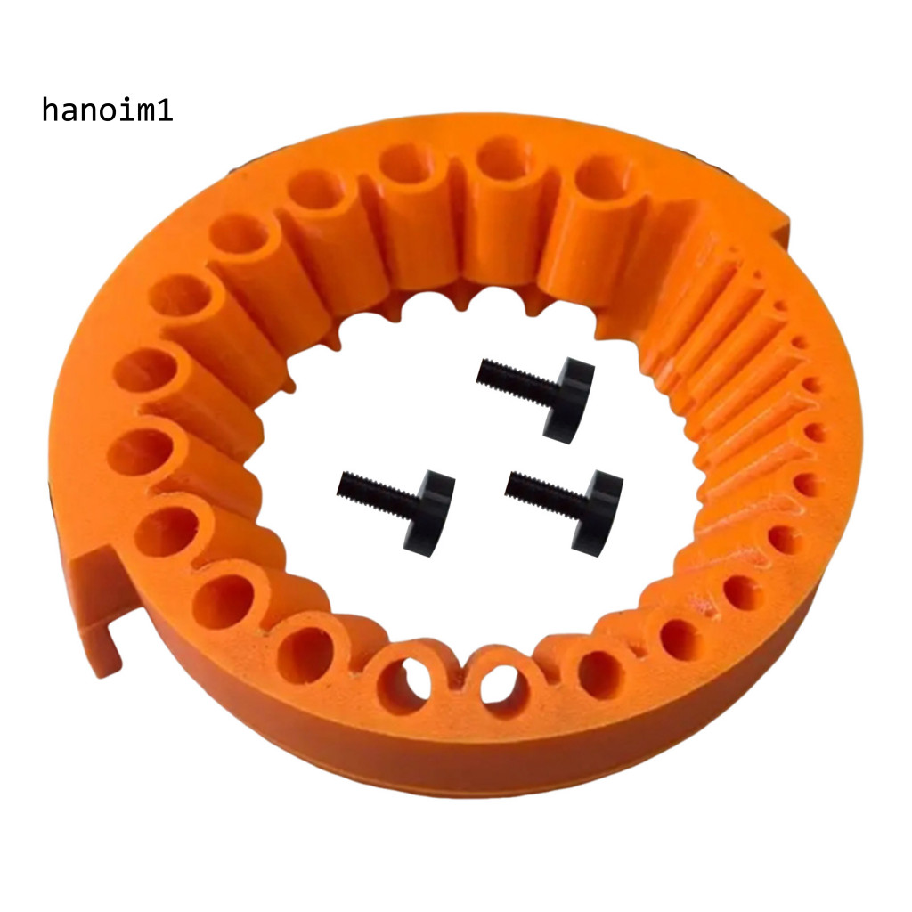 High Quality Pla Plastic Versatile Compatibility Universal Drill Bit 3489