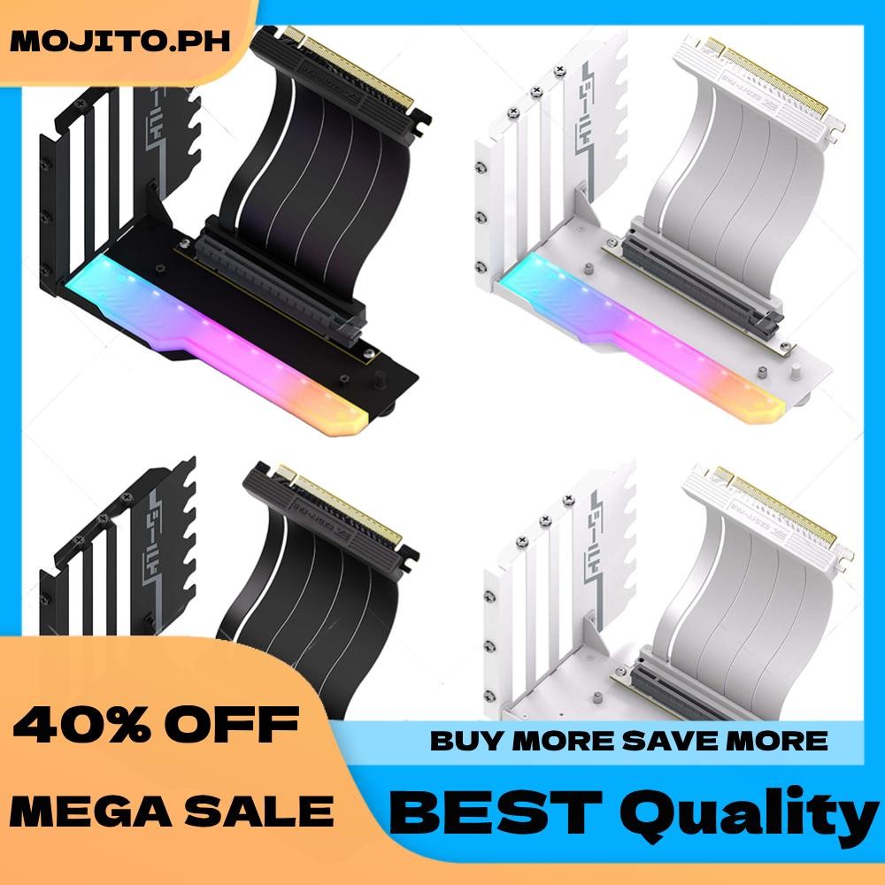 [Aluminum Alloy] [ATX PC Case] Vertical GPU Mount Bracket Holder [Dual ...