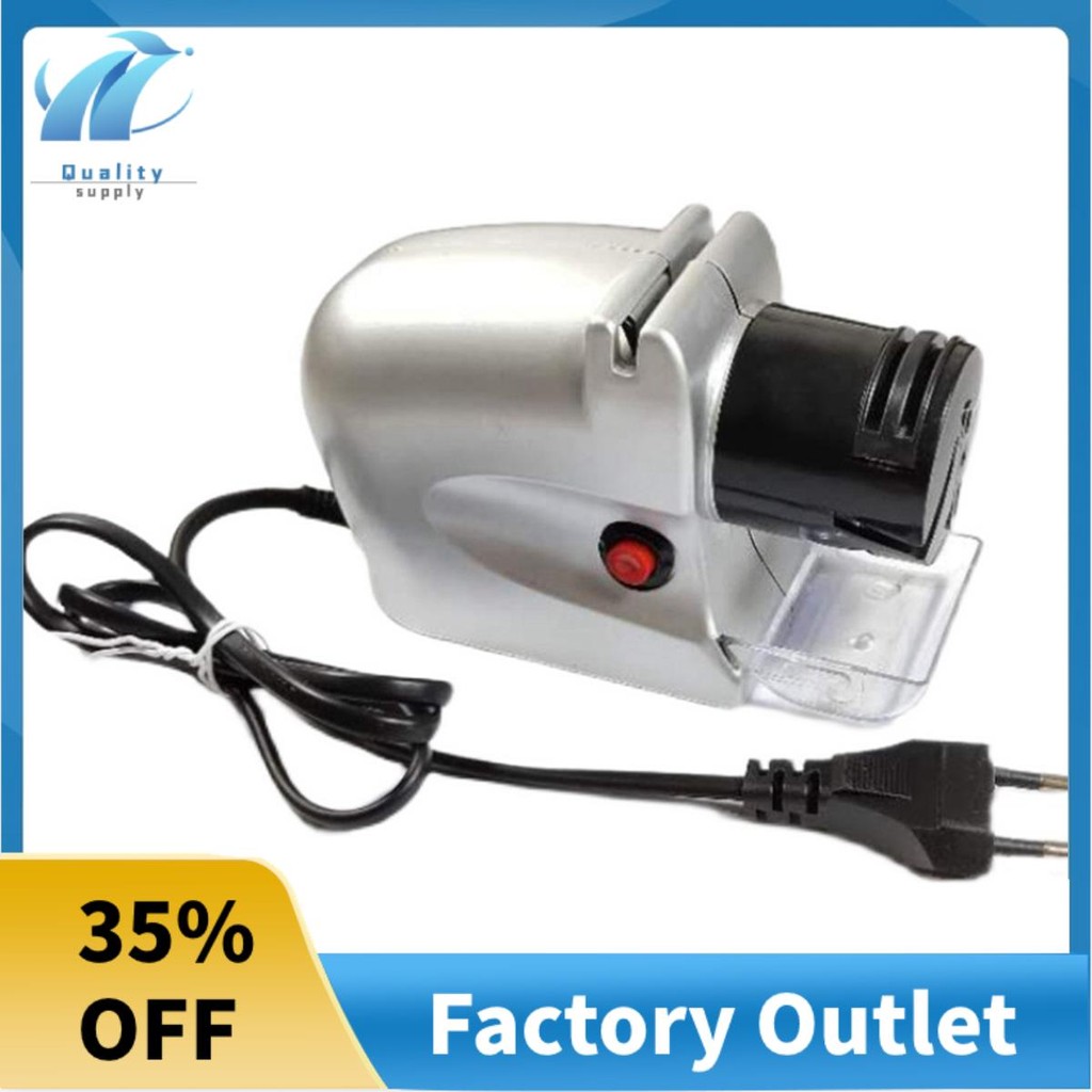 Superb 1 Piece Electric Knife Sharpener Automatic Motorized,Sharpening ...