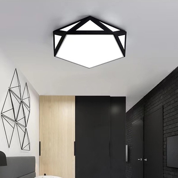 Nordic Modern Corridor Light Center Light Led Ceiling Light Bedroom ...
