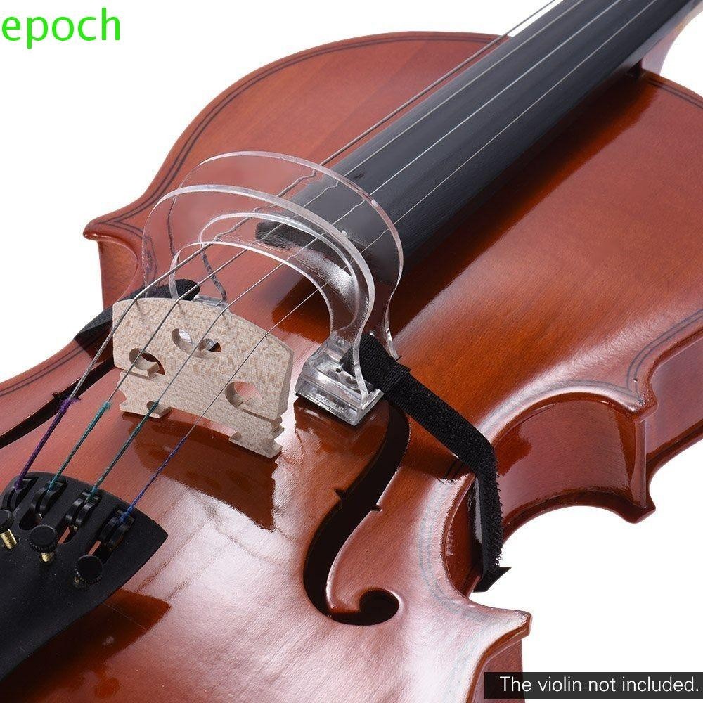 EPOCH Violin Bow Corrector, 4/4 3/4 1/2 1/4 1/8 Straighten Violin Bow ...