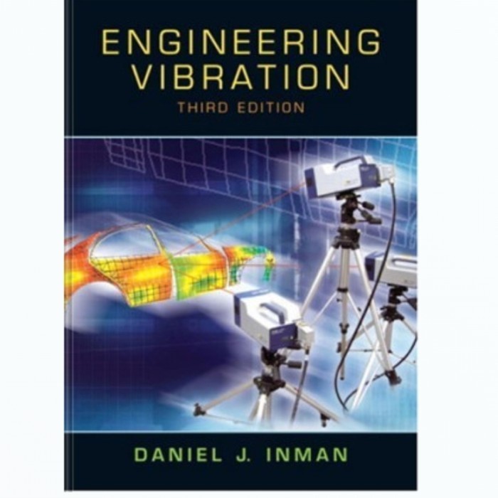 Engineering Vibration Book (3rd Edition) | Shopee Philippines
