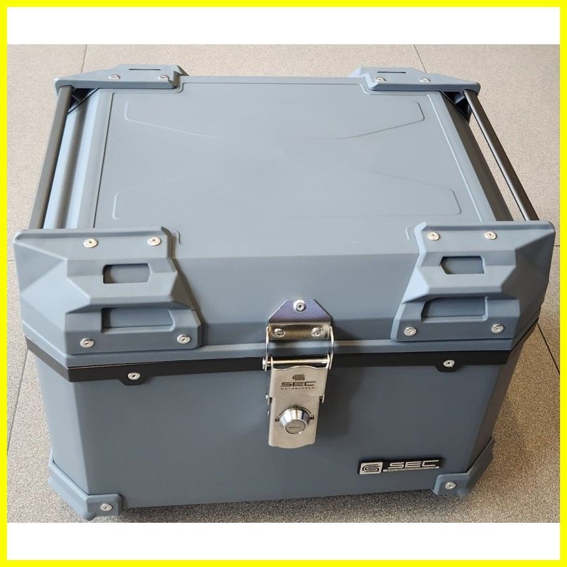 ♞SEC KRYPTONITE / MUJI BOX HARD PLASTIC TOP BOX | Shopee Philippines