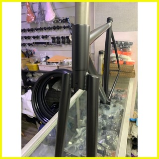 【hot sale】 CELT 2k24 FIXED GEAR frame set | Shopee Philippines