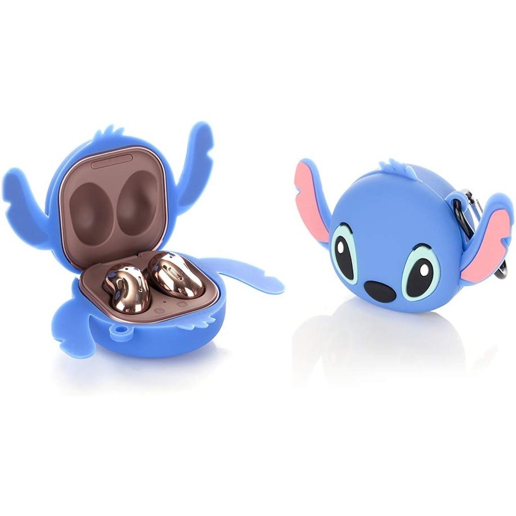 Samsung Galaxy Buds2 Pro Buds 2 Buds Live Case Buds Pro 3D Cartoon ...
