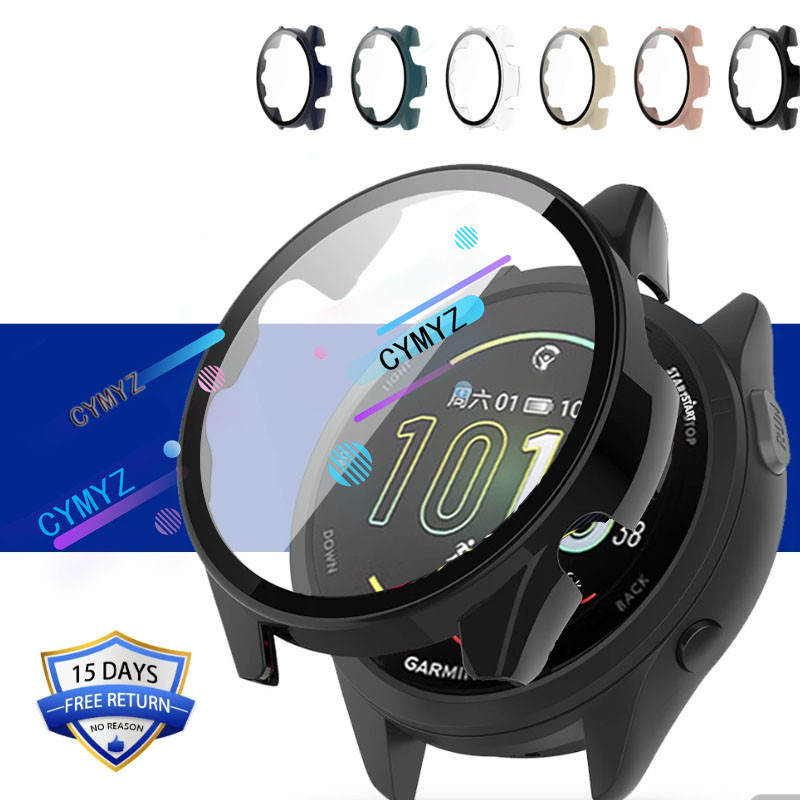 Garmin Forerunner 165 Music case Protective shell Garmin Forerunner 165 ...