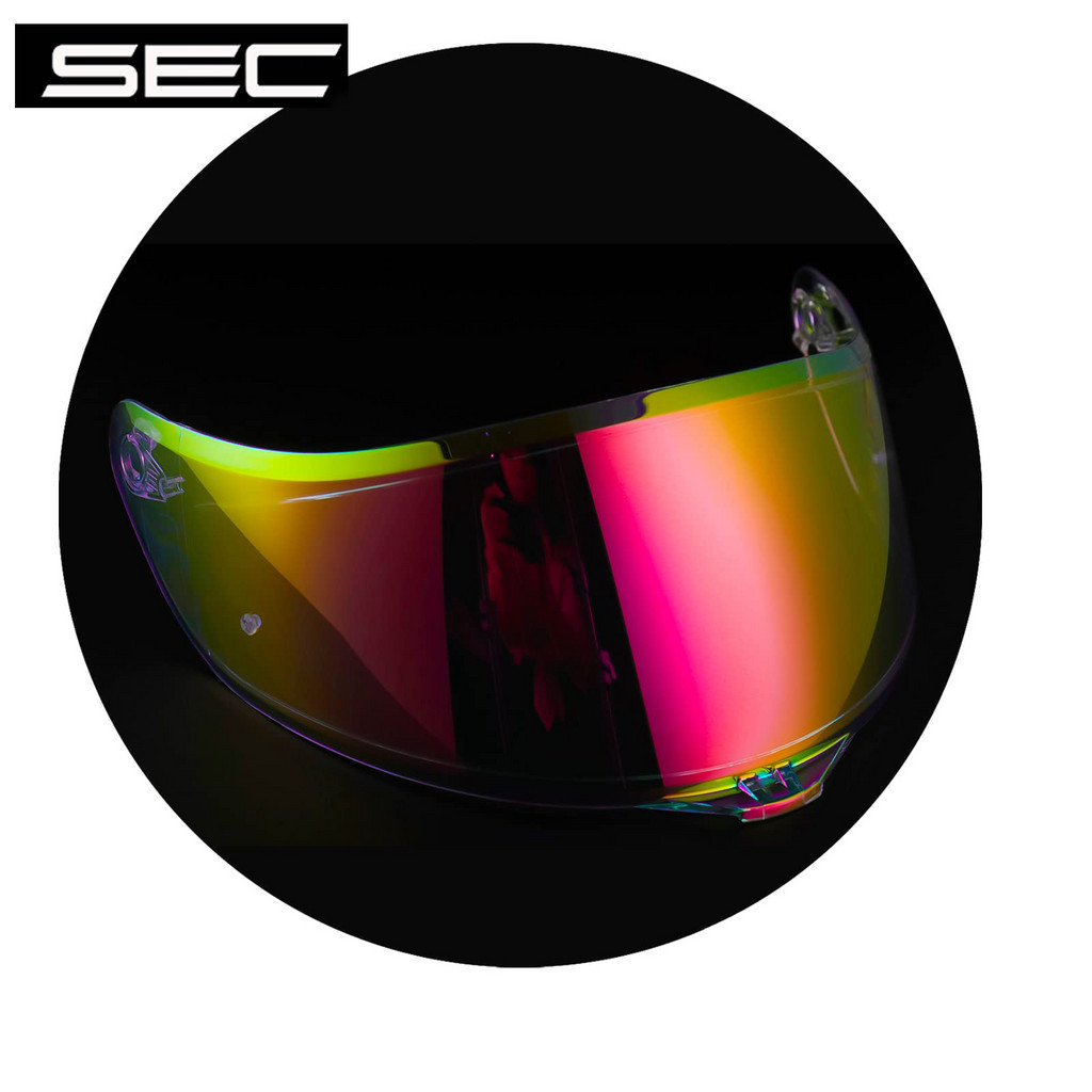 SEC Visor Lens SEC Whirlwind Windstorm V1 V2 V3 Challenger Blitzer ...