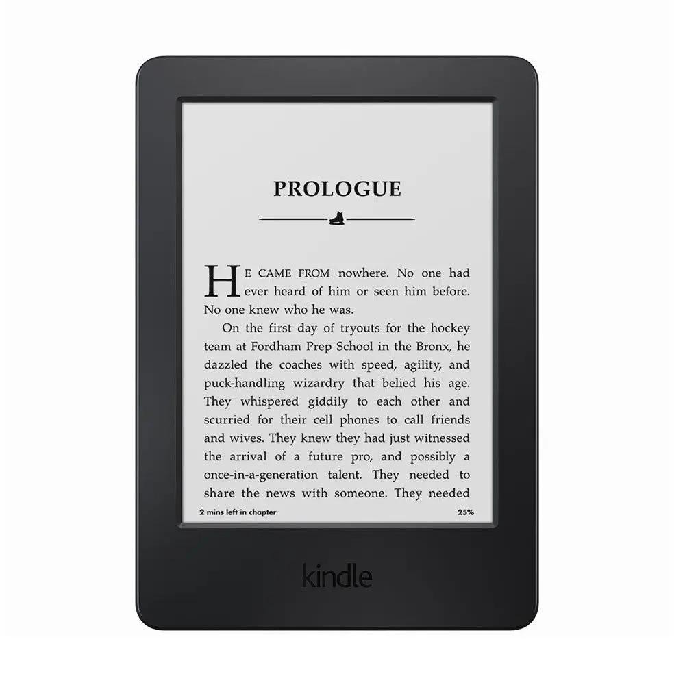 Kindle K6 (7th Gen) 6 inch eBook Reader （ Used ,99%New ) | Shopee ...