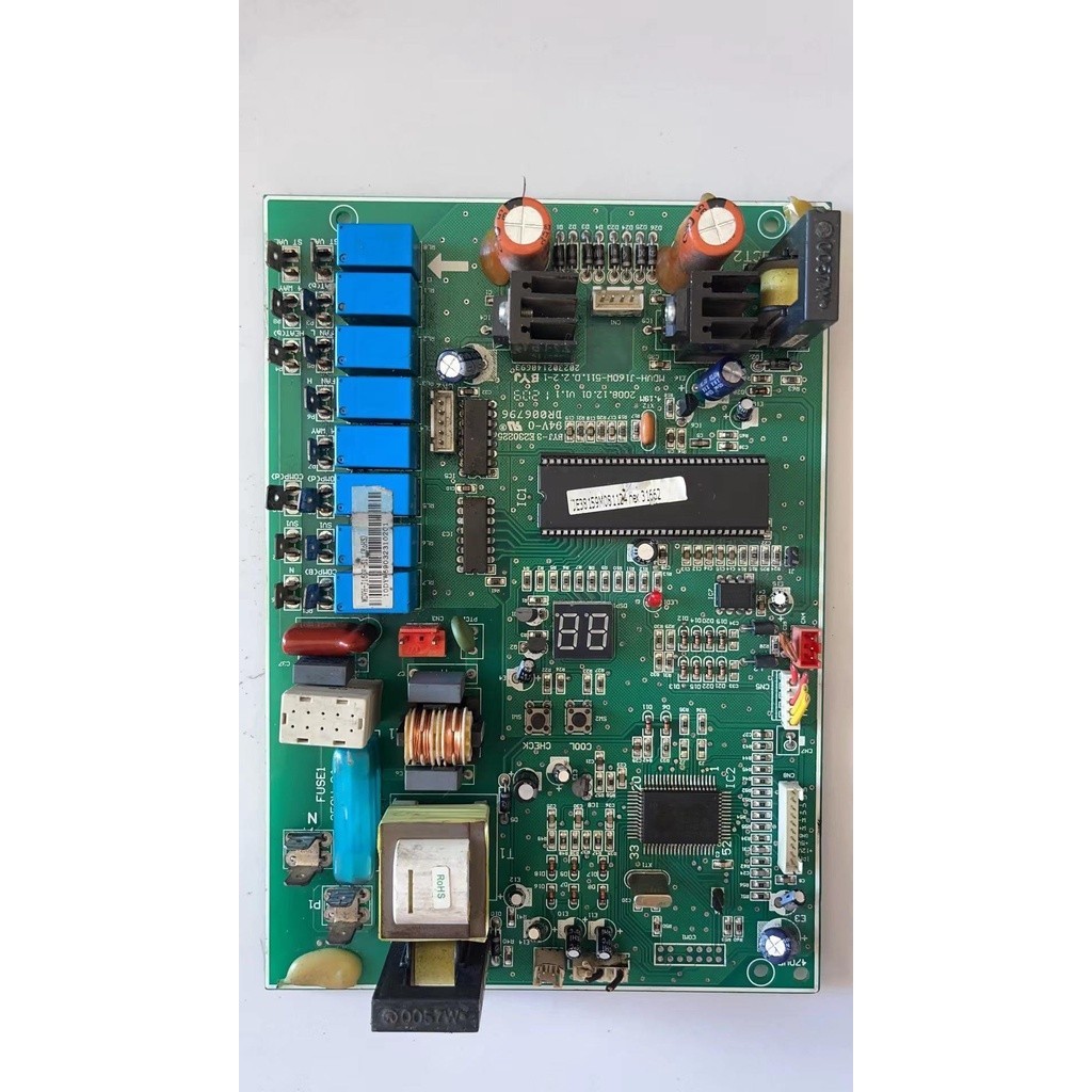 ⋌⋚Midea central air conditioner external unit motherboard MDVH-J160W ...