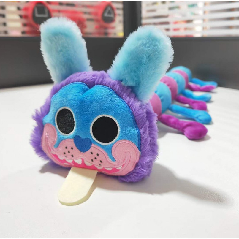 caterpillar stuffed toy pj pug a pillar plush Caterpillar plush Toy ...