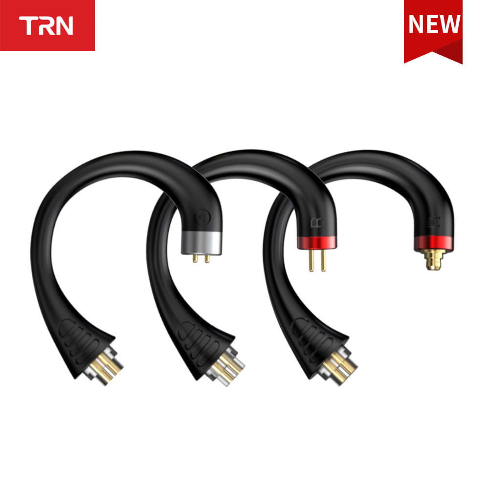 TRN BT20 PRO BT20XS BT30 Cable HIFI Earphone MMCX/2Pin Connector Use ...