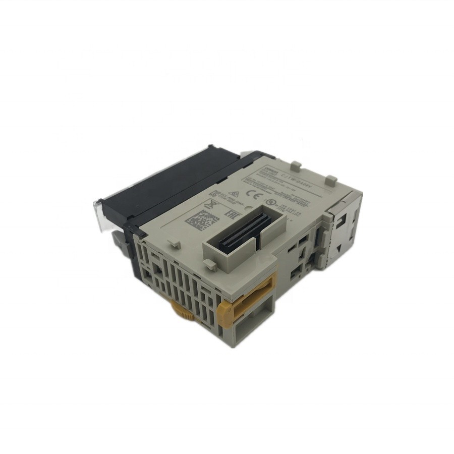 CJ1W-DA08V 100% Original Japan PLC CPU module Analog Output Units ...
