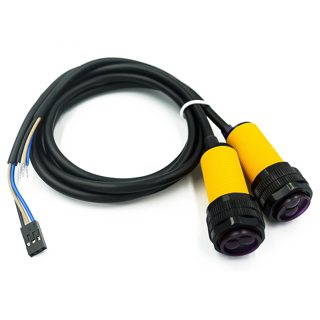 E18-d80nk Infrared Obstacle Avoidance Sensor Proximity Switch Smart Car ...