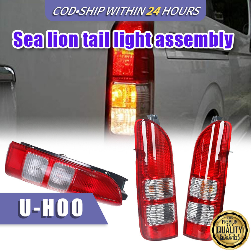 Toyota Hiace Tail Light Tail Light Hiace For Toyota Hiace 2005-2018 ...